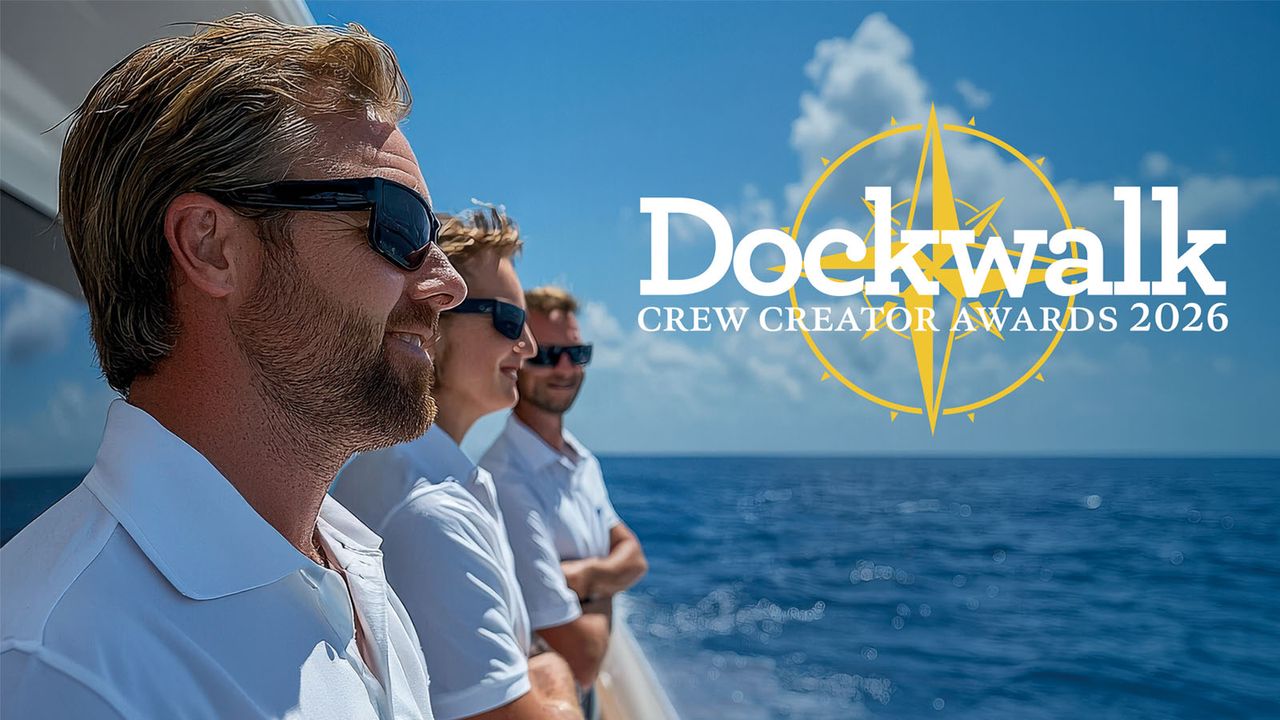Everything You Need to Know About the Crew Creator Awards 2026 | Dockwalk